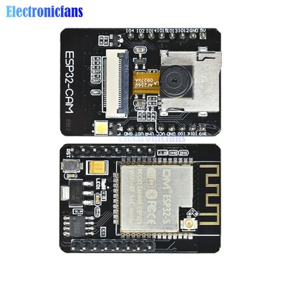 ESP32-CAM ESP32-S ESP32S WIFI Bluetooth Board OV2640 2MP Wir