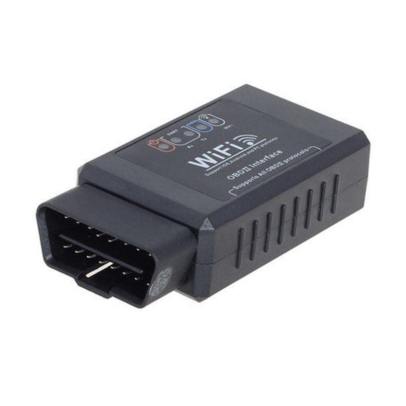 WiFi Smart Mini ELM327 Car OBD2 CAN BUS Scanner Intelligent_虎窝淘
