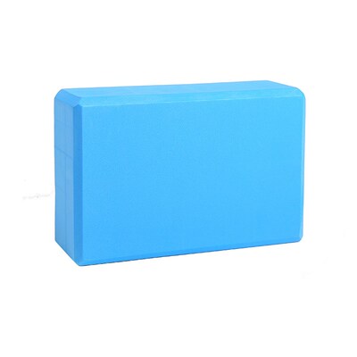 High Density EVA Yoga Block Colorful Foam Block Pilates Bric