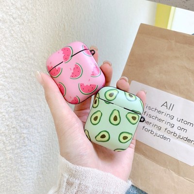 Wireless Bluetooth Headphone Case For Airpods 2 Case Luxury