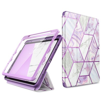 For iPad Air 4 Case 10.9 inch (2020) I BLASON Cosmo Marble
