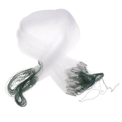 20m x 1.2m Fishing Net with Float Fish Trap Monofilament Sma