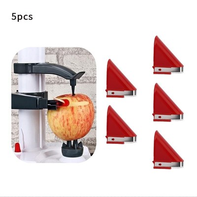 1pc/5pcs Replacement Blades Electric Fruit Peeler Potato Veg