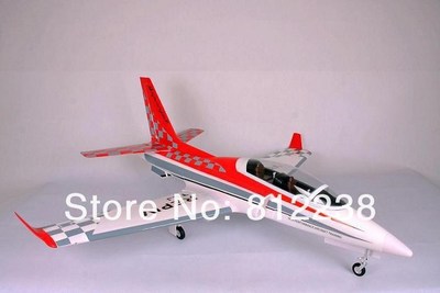 Viper jet rc airplane EPO retractable landing gear 90mm duc