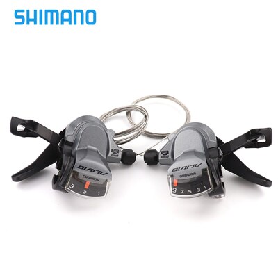 ALIVIO SL M4000 Shifter Lever 3x9S 27 Speed Shifter Lever Tr