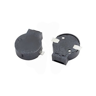 10pcs/lot SMD 9032 9.0x3.2MM Passive Buzzer Magnetic DC 2V-4