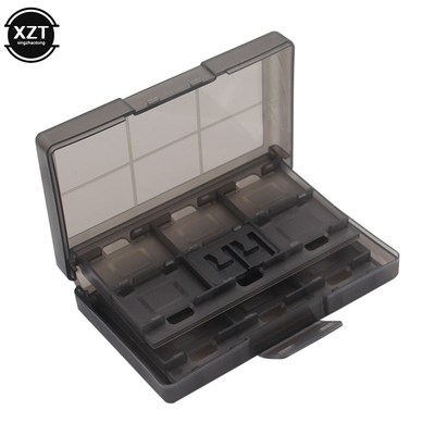 for Nintend Switch Case Accessories 24 in 1  Memory Card Mic