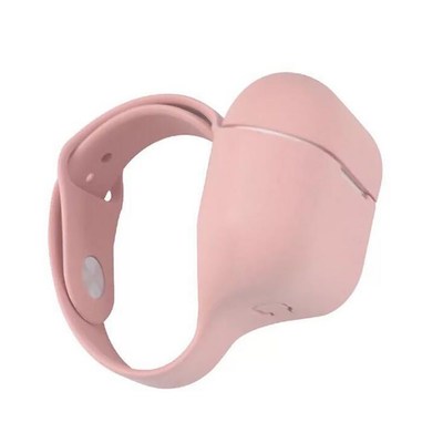 Sports Silicone earphone Case for AirPods pro Case Wrist Ba