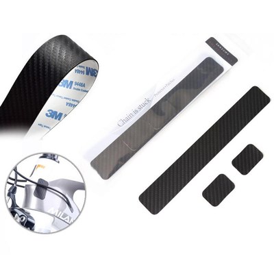 *Mountain Road Bike Folding Car Wire Protection Chain Sticke