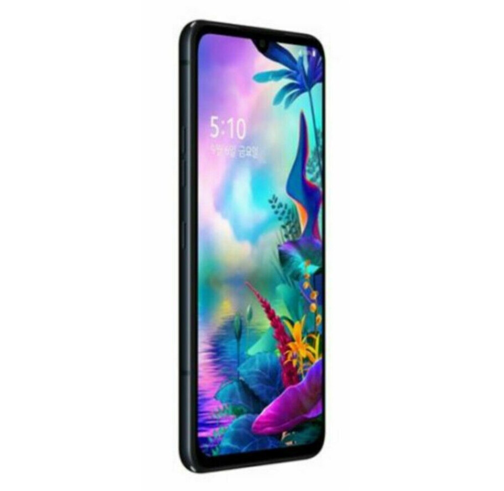 LG V50S ThinQ Original Unlocked LTE 5G NFC Android Phone Sn_虎窝淘