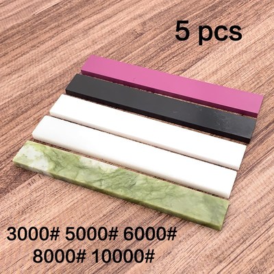 Big Double-sided sharpening water stone Natural agate Profes