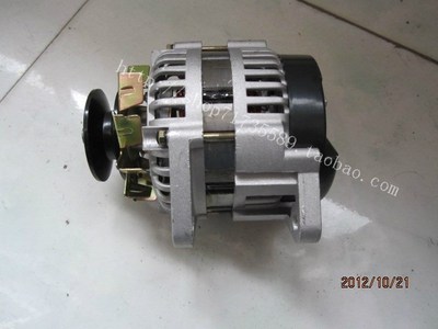 12V 2000W Agricultural Vehicle Tricycle Generator 12V Chargi