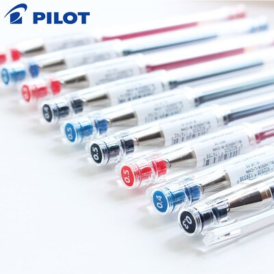 1pc PILOT HI-TEC-C Gel Pen BLLH-20C3 BLLH-20C4 BLLH-20C5 0.3