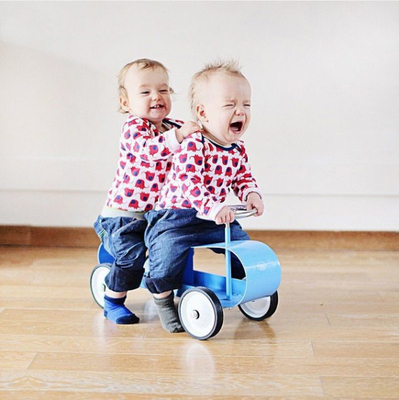 现货法国兒童BagheraStreamline