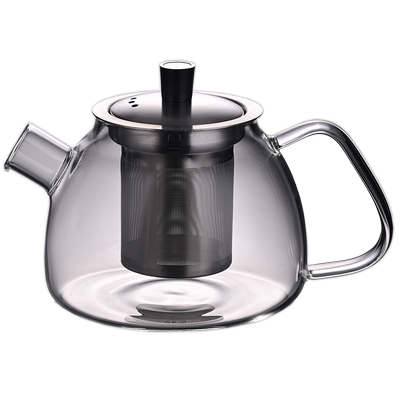 班意304不锈钢滤网泡茶壶茶具