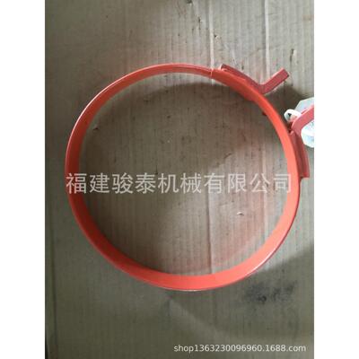 适用于山特维克DX700露天钻机吸尘管筘13502628