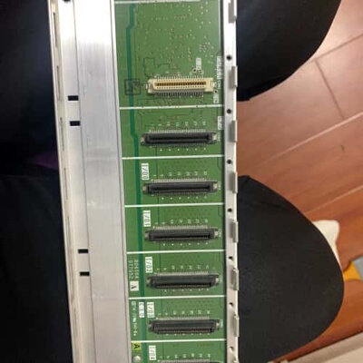 议价Q系列PLC底板BD650A 077G52 件可维修