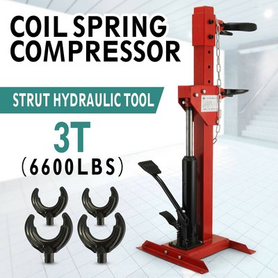 C Spring Air Hydraulic Compressing Compressor nit Suspension