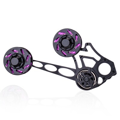 ZTTO Folding Bike Bicycle 2/3/6 Speed Rear Derailleur CNC C