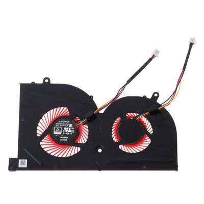 Laptop GP CP Cooling Fan for MSI GS63VR GS63 GS73 GS73VR MS-