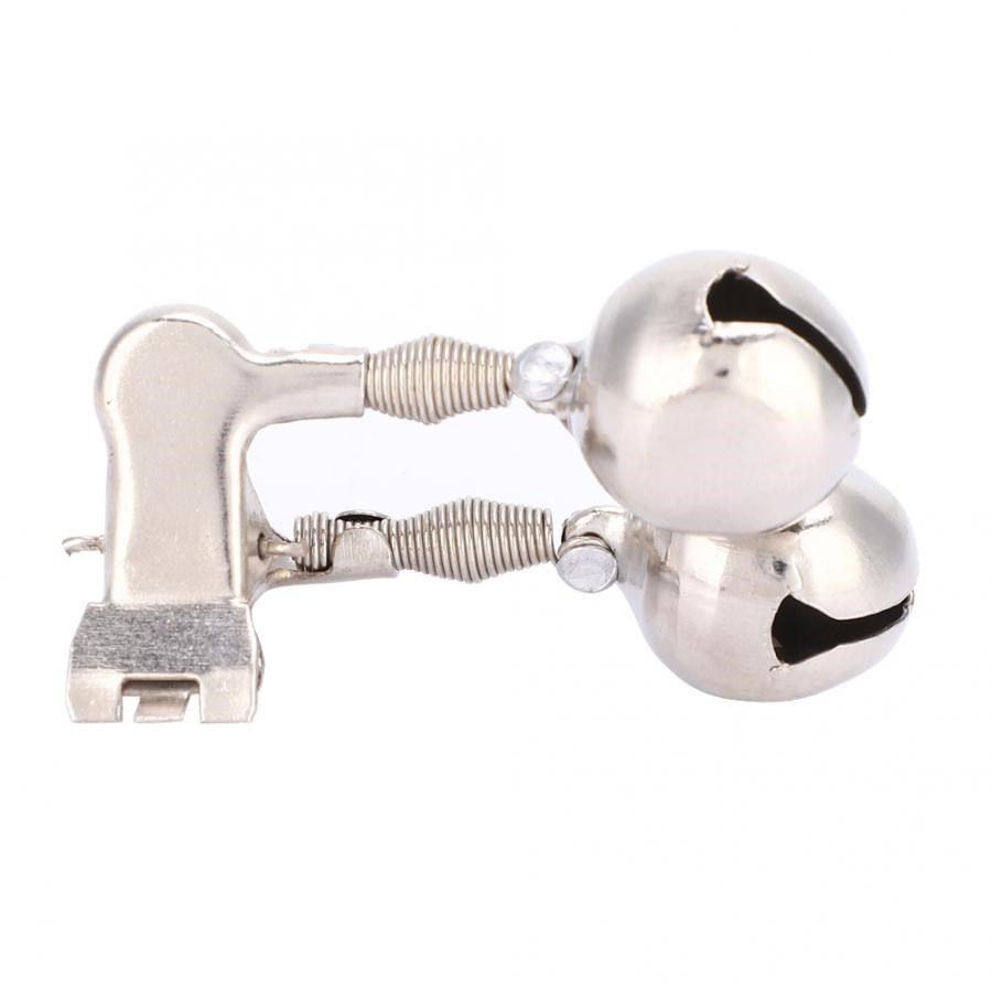 Fishing Bite Alarm Fishing Rod Bell Rod Clamp Tip Bells Rin_虎窝淘