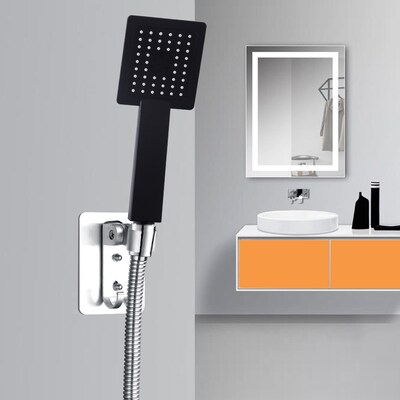 Fast Delivery ABS Plastic Bathroom Big Square Water Saving
