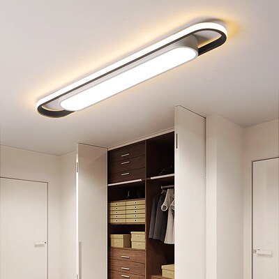 LICAN Modern LED Ceiling+lights 400/600/800mm for cloakroom