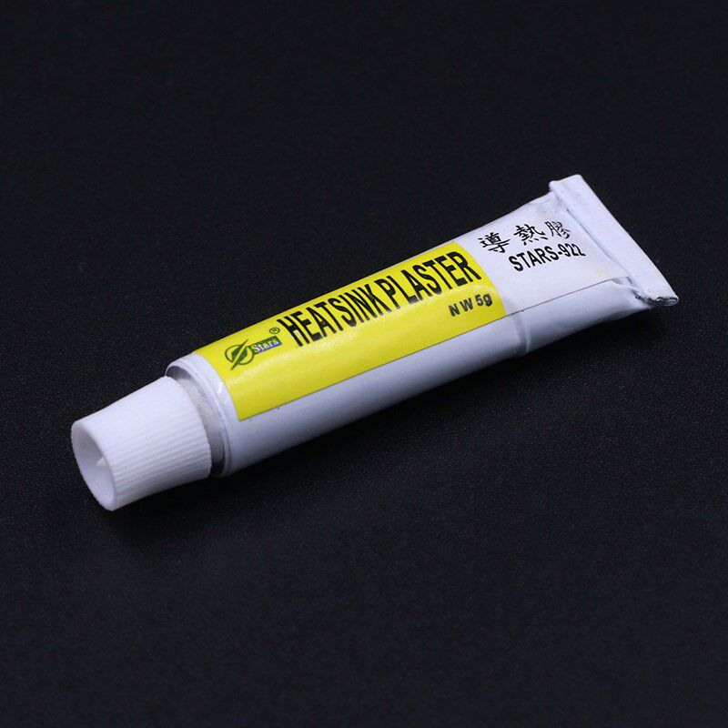 STARS-922 Heatsink Plaster Thermal Silicone Adhesive Cooling_虎窝淘