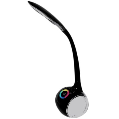 Smart Press Bluetooth Speaker Learning Light Desktop Colorfu