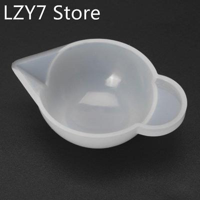Silicone Mold Cup Dispenser DIY Epoxy Resin Jewelry Making T