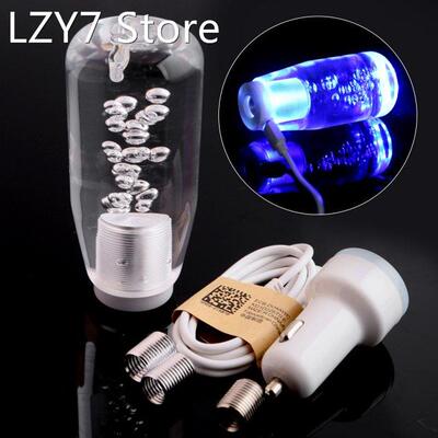 Car Gear Shift Knob Shifter Manual Shifting Head Universal L