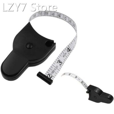 2022 New Black Sewing Tape Measure 150cm 60 Inch Accurate Re
