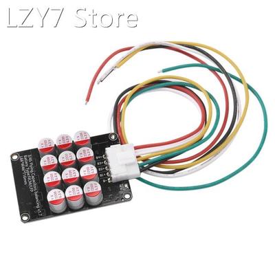 4S 5A Whole Group Balancer Active BMS Board Lithium Lipo Lif