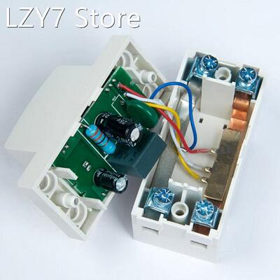 5(60)A 220V 50HZ Single Phase Din Rail KWH Watt Hour Din-rai
