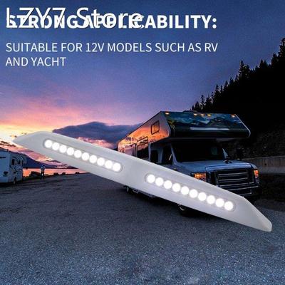 12V Waterproof Awning Lamps RV LED Porch Lights Exterior LED