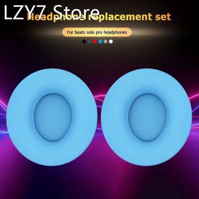 Protein Leather Soft Foam Ear Cushions Outdoor Enjoyable Ear