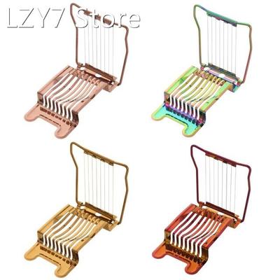 Hard Boiled Egg Slicer Soft Fruits & Vegetables Slicer E