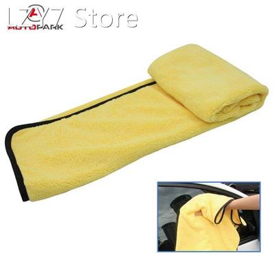 Large Size Microfiber Car Cleaning Cloths Car Care Microfibr