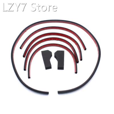 Replacement for Isuzu D-Max 2012-2019 Tailgate Seal Kit