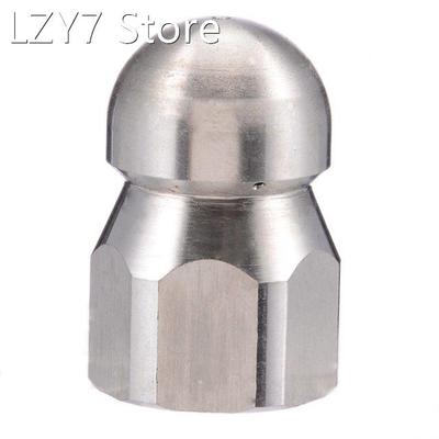 1/2Inch F Pressure Nozzle Washer Drain Sewer Dredge Cleaning