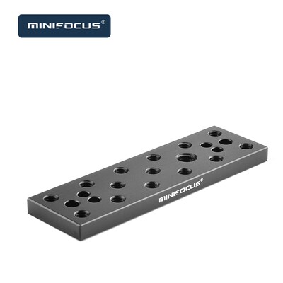 Minifocus Multi-function Mounting Plate Cheese Plate with 1/