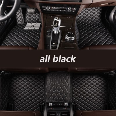 HeXinYan Custom Car Floor Mats For BMW all models X3 X1 X4 X