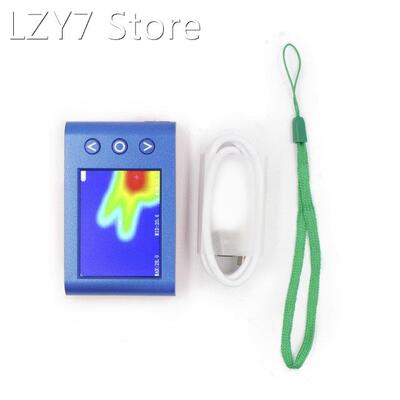 Pocket-Sized IR Thermal Imager 320X240 Infrared Resolution T