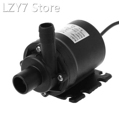 800L/H 5m DC 24V Solar Brushless Motor Water Circulation Sub