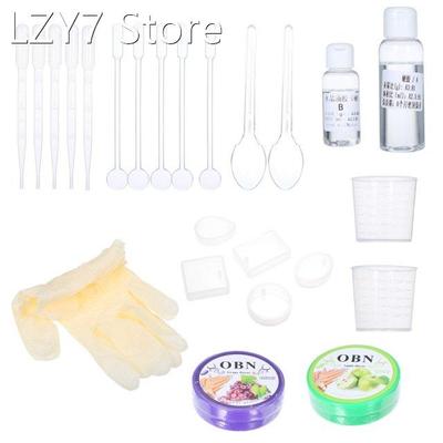 DIY Handmade Resin Casting Molds Kit Ornaments Making Silico