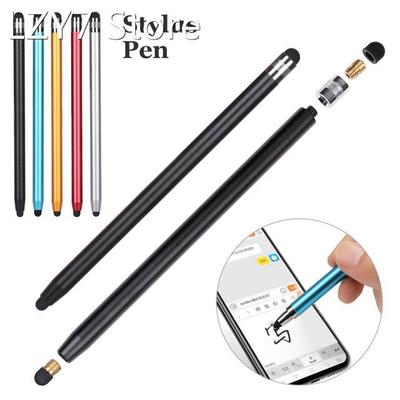 Dual-head Touch Silicone Tips Stylus Capacitive Pen Touch Sc