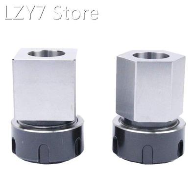 2 Pieces Practical ER-32 Collet Chuck for c.c Lathe Engravin