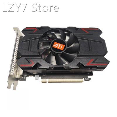 ATI HD RX550 4GB Graphics Cards 1600MHz 128bit 4GB DDR5 Vide