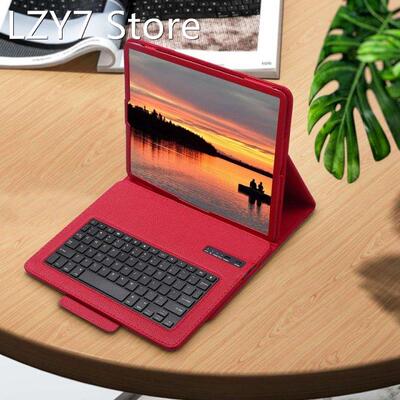 Wireless Keyboard For 2018 2020 Ipad Pro 12.9 Inch Flip Tabl