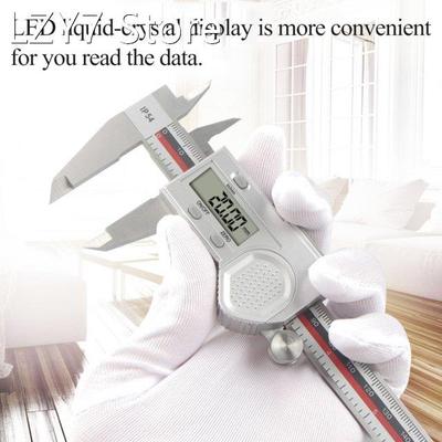 Economical Digital Calipers paquimetro Vernier Caliper Multi